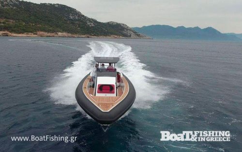 Technohull Omega 41: Στο πρωινό µε Λιάγκα, Σκορδά και Σάκη Ρουβά ...