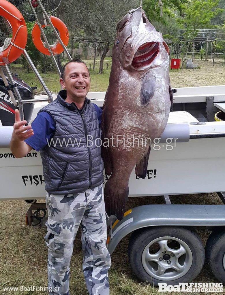 Ψάρεμα για βλάχους στη Χαλκιδική (ΦΩΤΟ - ΒΙΝΤΕΟ) - Boat & Fishing
