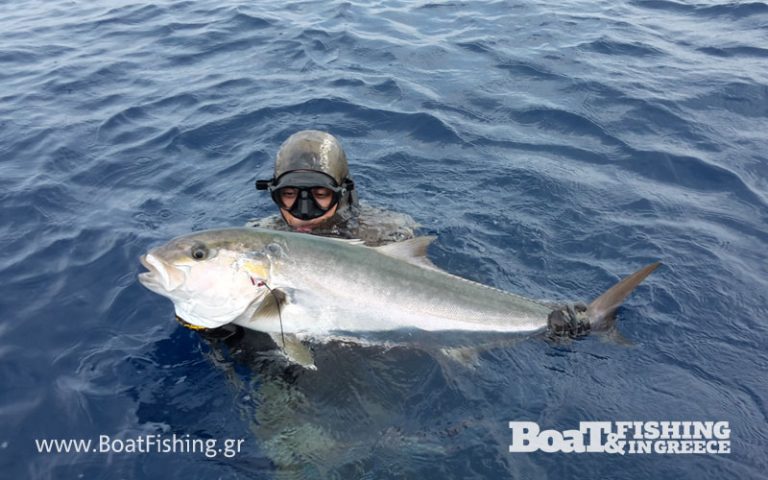 Μαγιάτικο: Στον ίδιο τόπο - Boat & Fishing