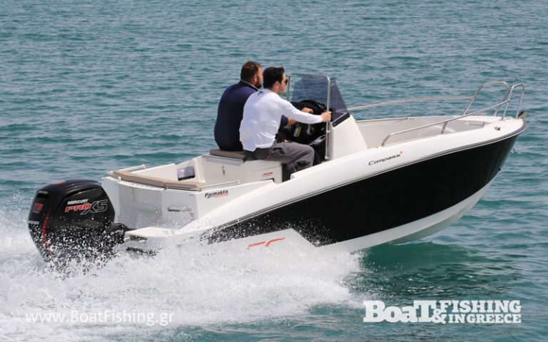 Σκάφος COMPASS 165 CC - Boat & Fishing
