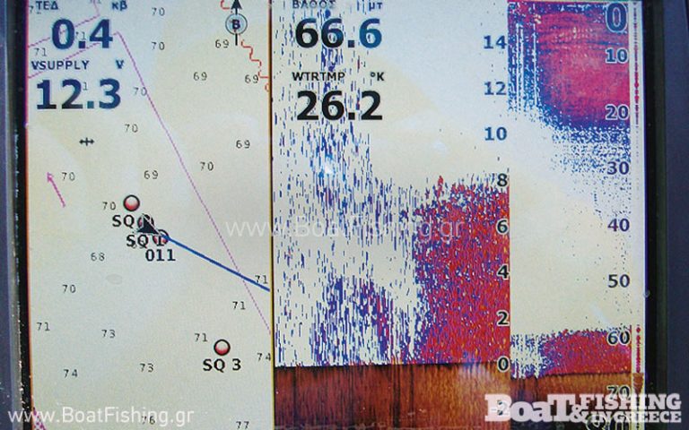 Καλαµάρια στο βυθόµετρο… Αναζητώντας τα από το µηδέν! - Boat & Fishing