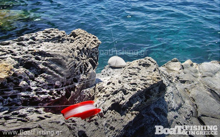 Παραδοσιακά ψαρέματα: Ροφός με μια καρούλα... - Boat & Fishing