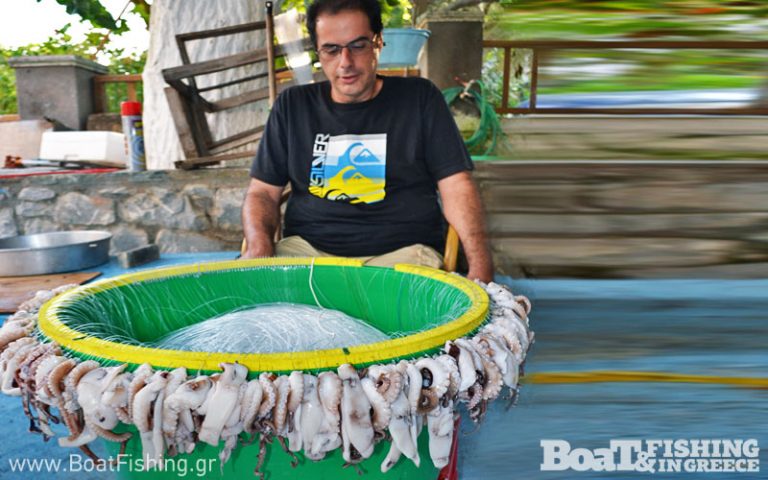Παραγάδι: Μια ιδέα και ένα μυαλό - Boat & Fishing