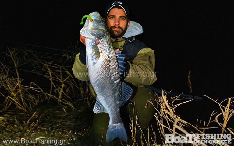 Spinning για Λαβράκια - Boat & Fishing