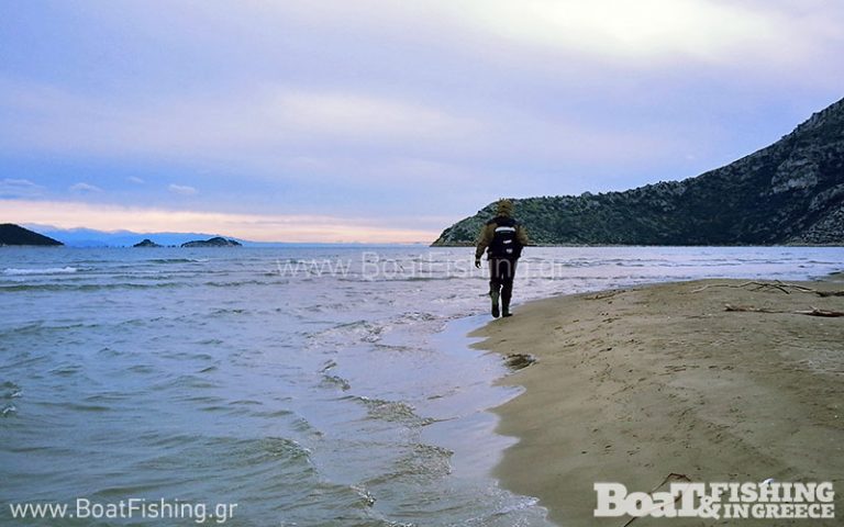 Spinning για Λαβράκια - Boat & Fishing