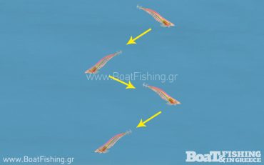 Αφιέρωμα: ψάρεμα για Καλαμάρια - Boat & Fishing