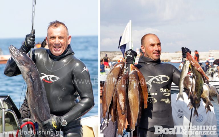 Αποστολή: XXXI CMAS World Spearfishing Championship 2018, Sagres ...