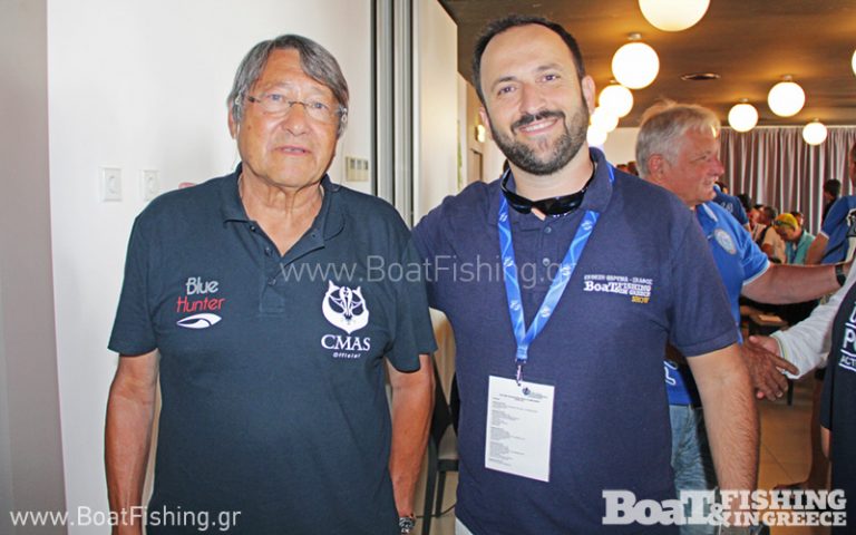 Αποστολή: XXXI CMAS World Spearfishing Championship 2018, Sagres ...