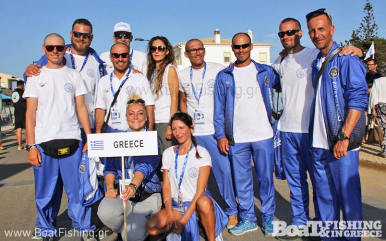 Αποστολή: XXXI CMAS World Spearfishing Championship 2018, Sagres ...