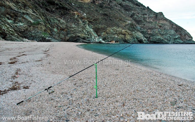 Ψάρεμα Casting: Μετάβαση στο light casting - Boat & Fishing