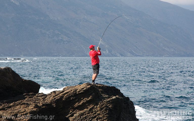 Shore jigging: Ψάρεμα σε ρηχούς τόπους - Boat & Fishing