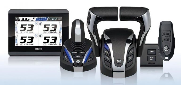 Yamaha Helm Master EX: Έχεις αυτόματο πιλότο, «ηλεκτρονική άγκυρα» και ...