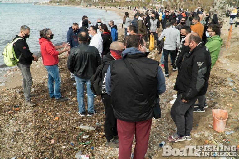 ΑΔΙΚΙΑ φώναξαν οι ψαράδες στην ΑΤΤΙΚΗ – συγκέντρωση διαμαρτυρίας για ...