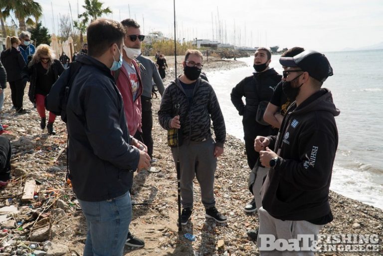 ΑΔΙΚΙΑ φώναξαν οι ψαράδες στην ΑΤΤΙΚΗ – συγκέντρωση διαμαρτυρίας για ...