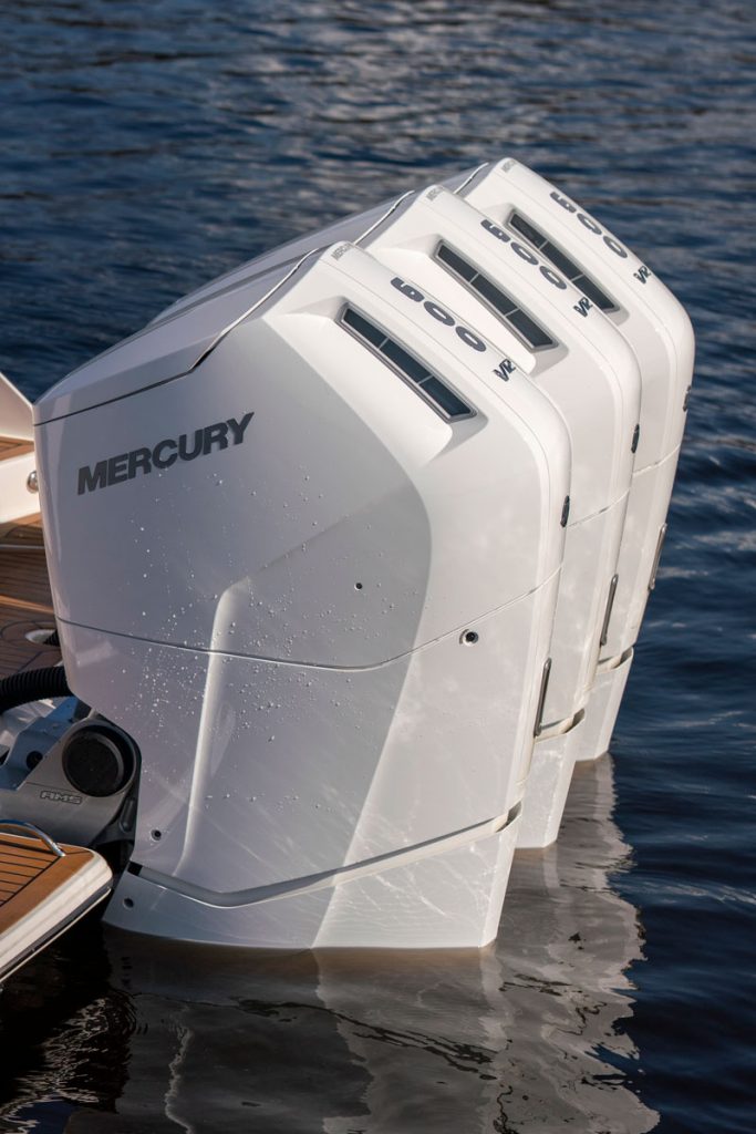 Νέος Mercury V12 600 HP Verado - Η Mercury Marine επαναπροσδιορίζει την ...