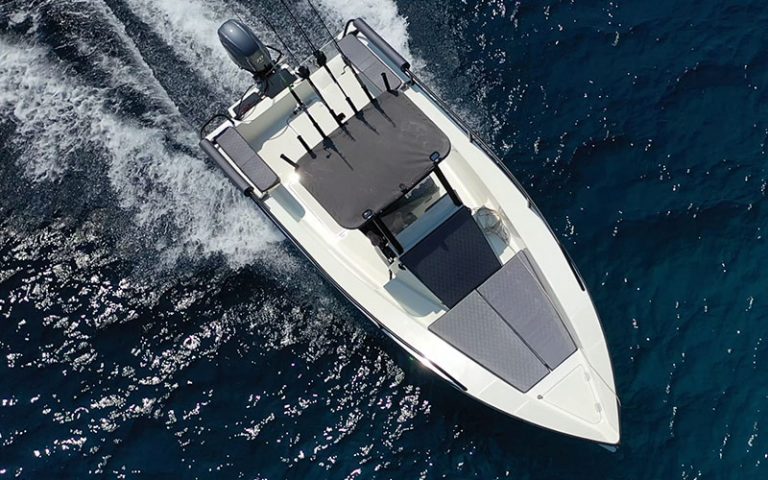 TRYGONS EcoRunner 59 Gen2: To πολυχρηστικό, αξιόπλοο και οικονομικό ...